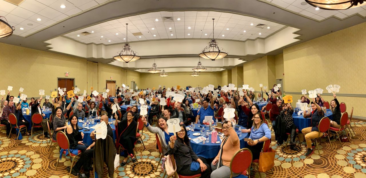 What Is QuarterMania? | Rotary QuarterMania