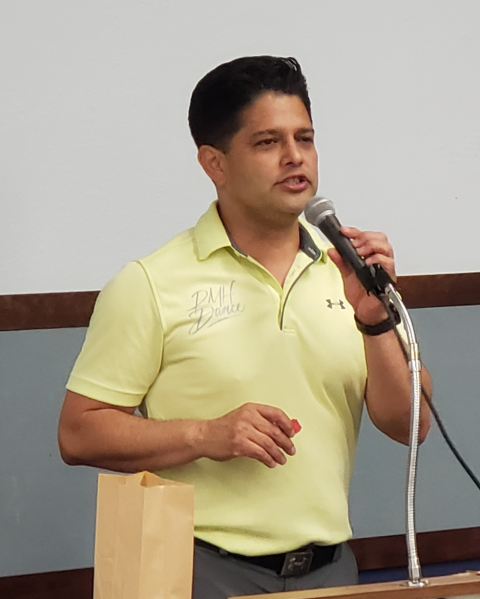 What Is QuarterMania? | Rotary QuarterMania